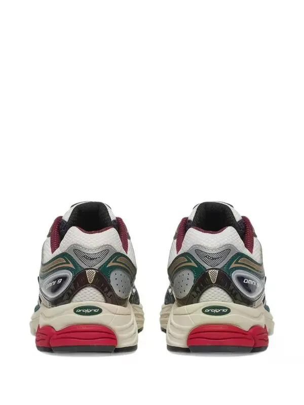 Saucony Progrid Omni 9 Lace-up Sneakers