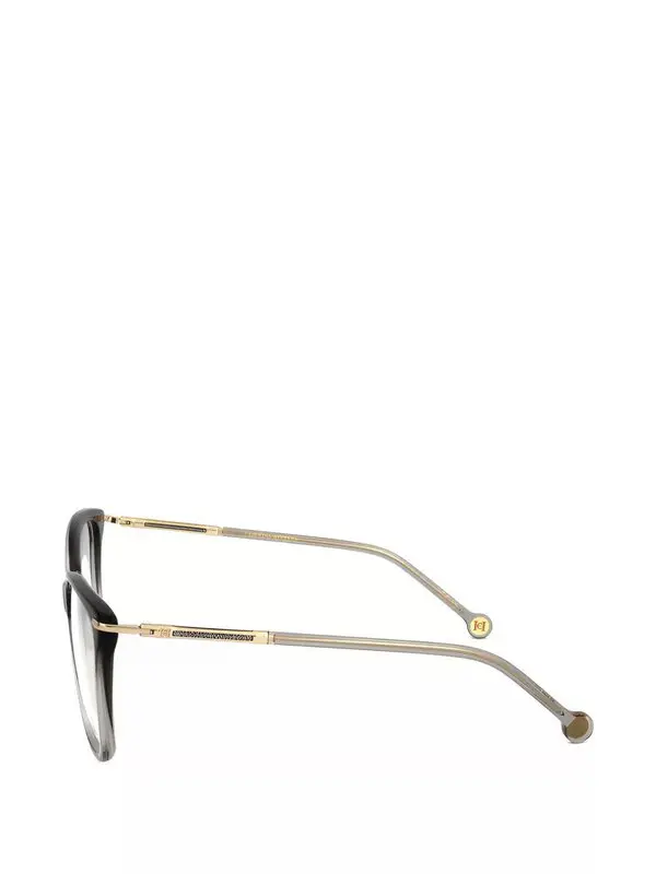 Carolina Herrera Gradient Cat-eye Glasses