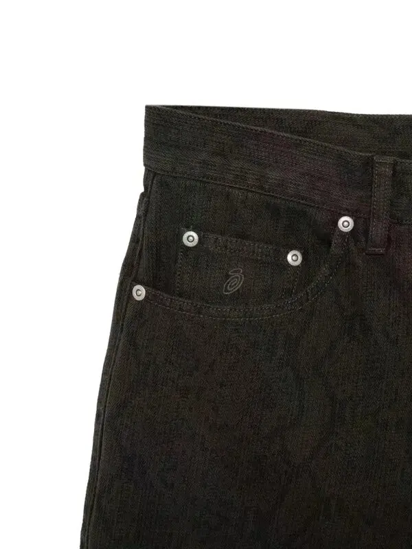StÜssy Belt-loop Pocket Jeans