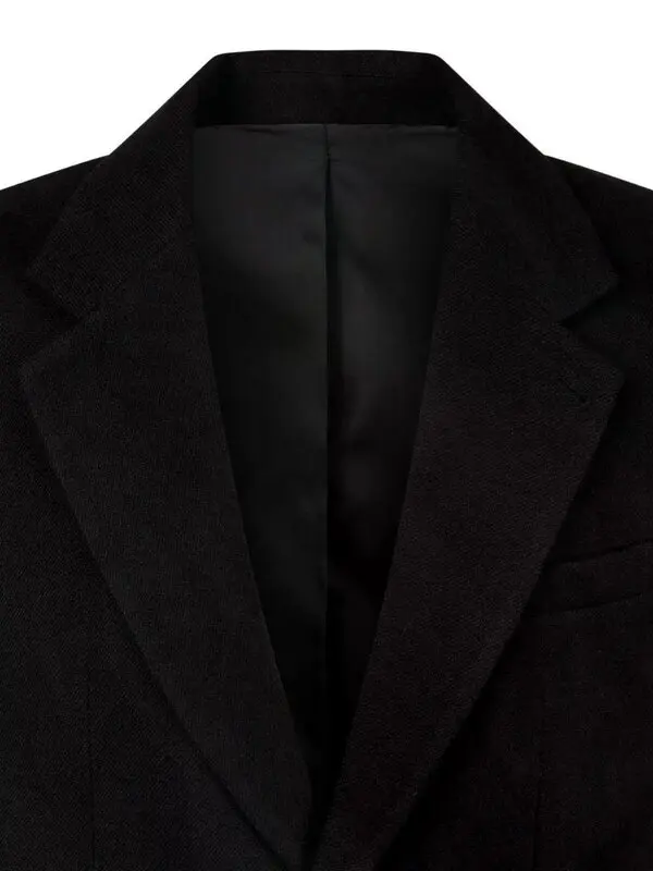 STUDIO TOMBOY Tailored Bouclé Blazer