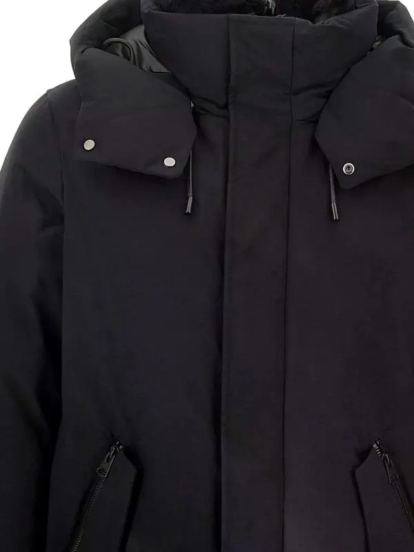 Mackage Sullivan Layered Hooded Parka