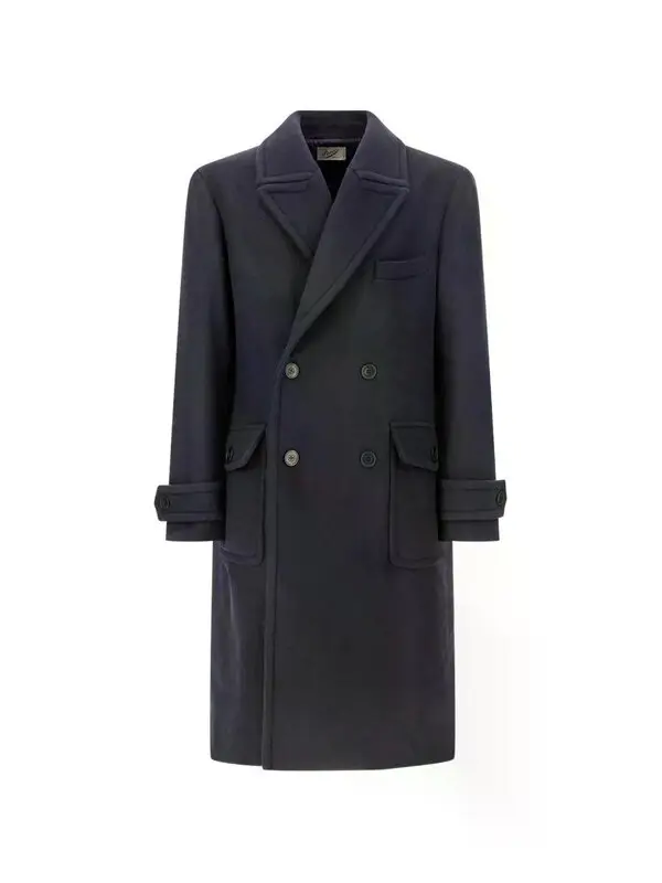 PENCE 1979 Double-breasted Coat