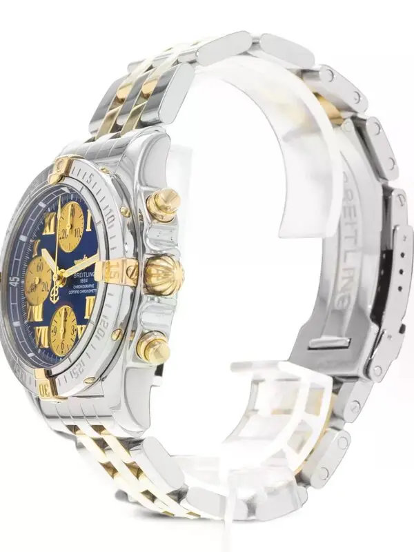 Breitling Chrono Cockpit 39mm Watch
