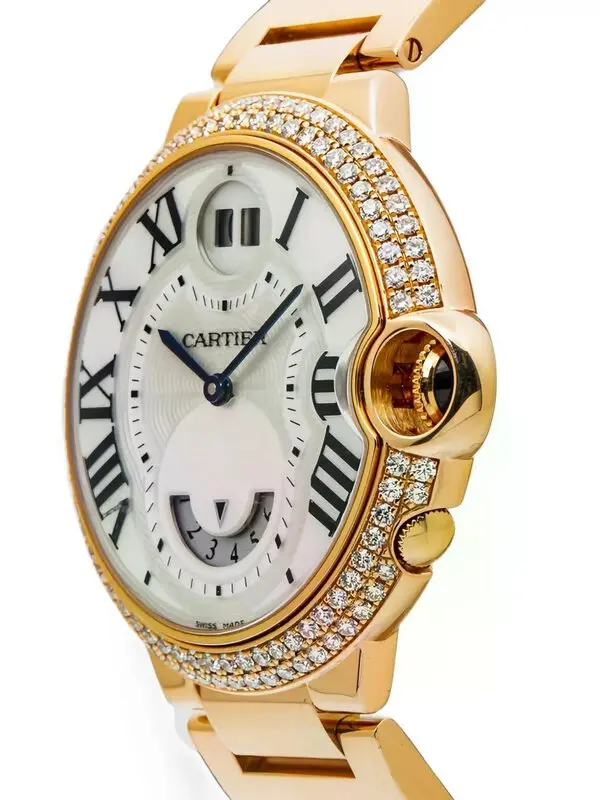Cartier Ballon Bleu 38mm Watch