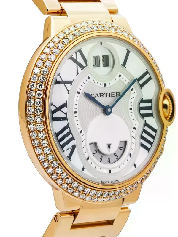 Cartier Ballon Bleu 38mm Watch