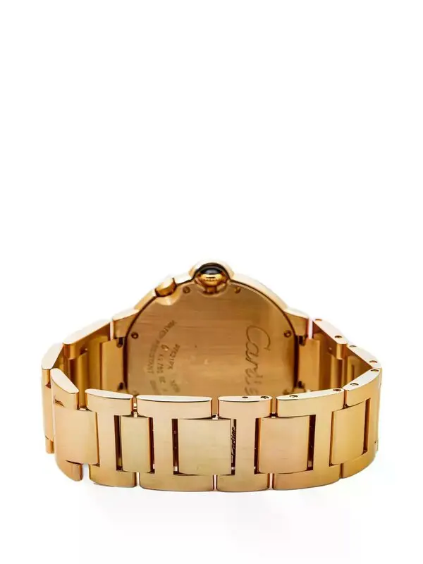 Cartier Ballon Bleu 38mm Watch