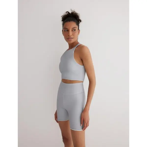 MOEVA Rocco Reversible Shorts - Grey