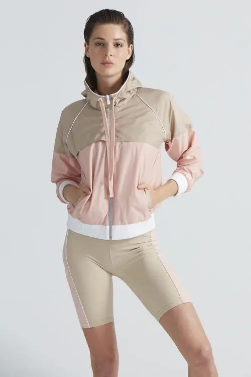 MOEVA Parker Jacket - Beige