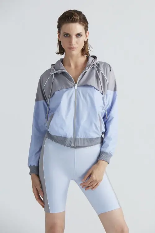 MOEVA Parker Jacket - Grey