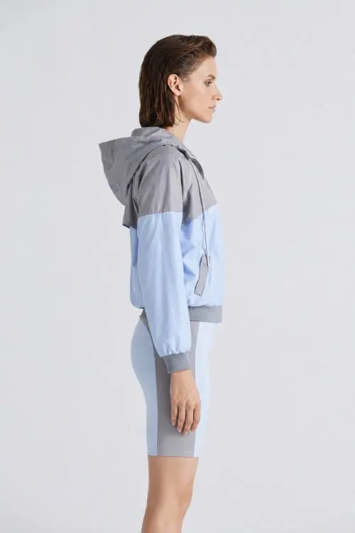 MOEVA Parker Jacket - Grey