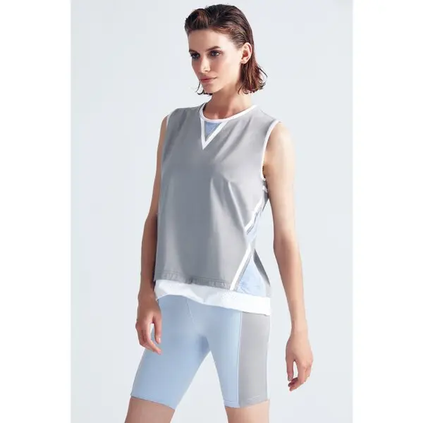 MOEVA Frankie Sport Shorts - Blue