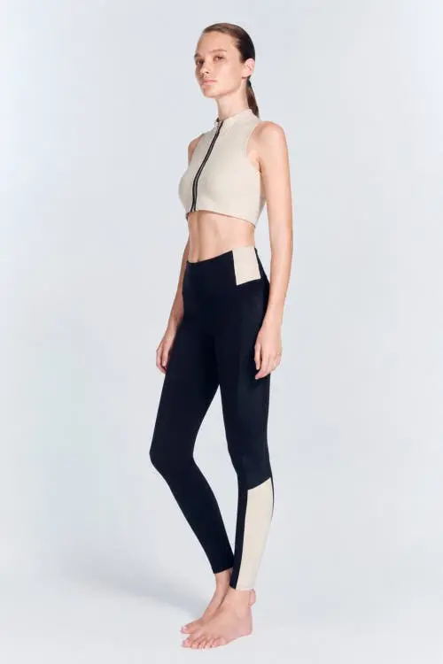 MOEVA Colombe Leggings - Black