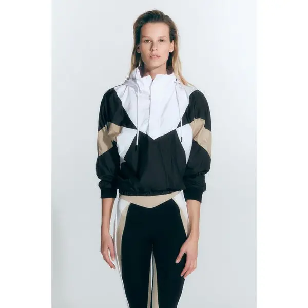 MOEVA Virginia Jacket - Black