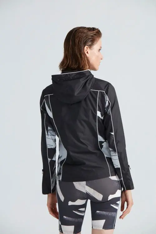 MOEVA Morgan Jacket - Grey