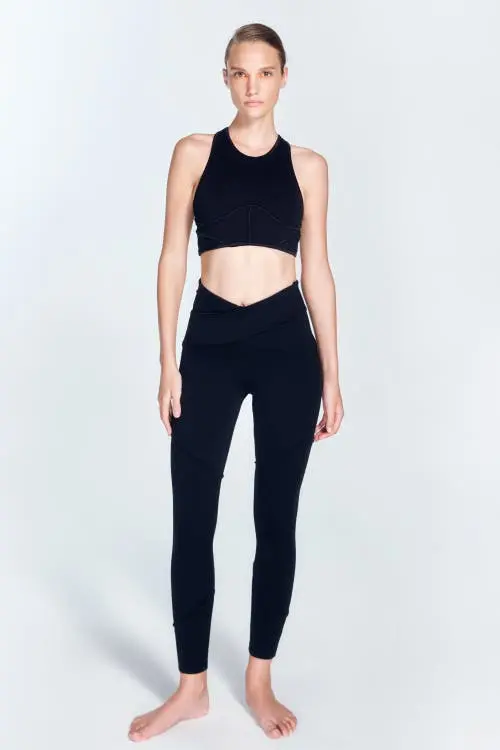 MOEVA Shanna Leggings - Black