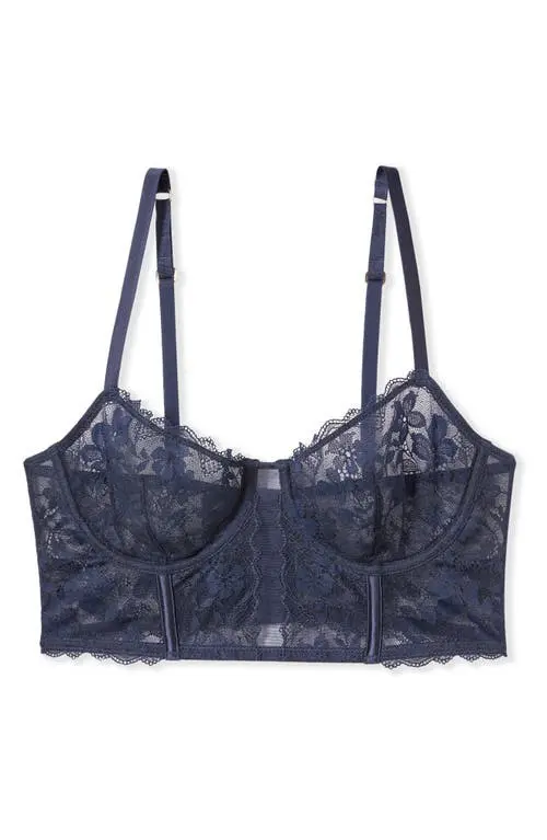 ETAM Heritage Underwire Bustier Bra
