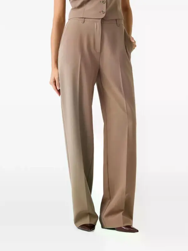 Guess Wide-leg Trousers