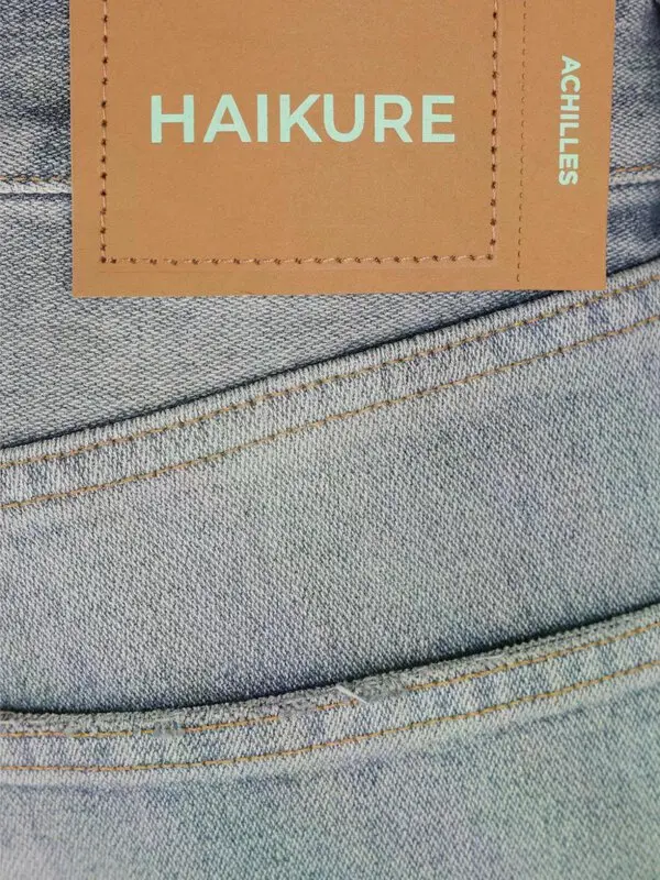 HAIKURE Achilles Whiskered Jeans