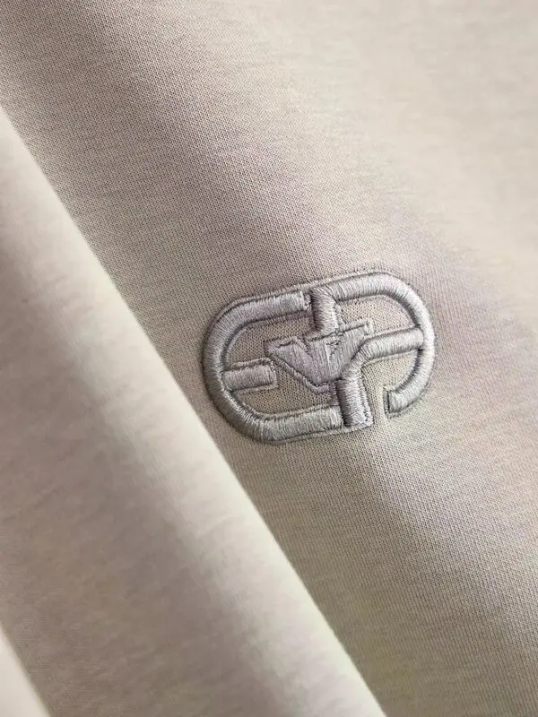 Emporio Armani Sweatshirt Essential In Cotton Double Jersey