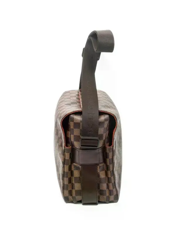 LOUIS VUITTON Naviglio Damier Ebene Shoulder Bag