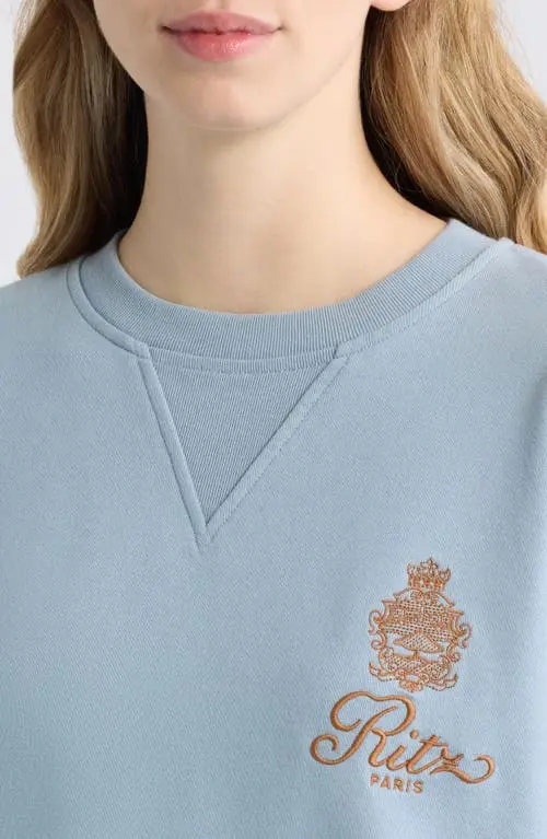 FRAME X The Ritz Paris Gender Inclusive Sweatshirt