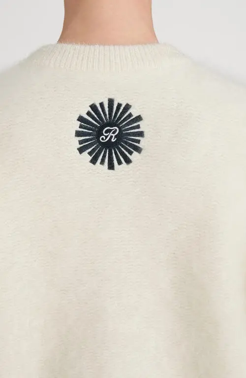 FRAME X The Ritz Paris Cashmere Blend Glow Sweater
