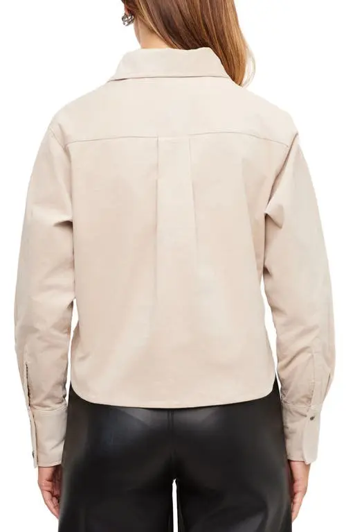 Fifteen Twenty Casi Corduroy Button-up Shirt