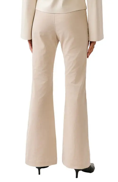 Fifteen Twenty Cara High Waist Corduroy Bootcut Pants
