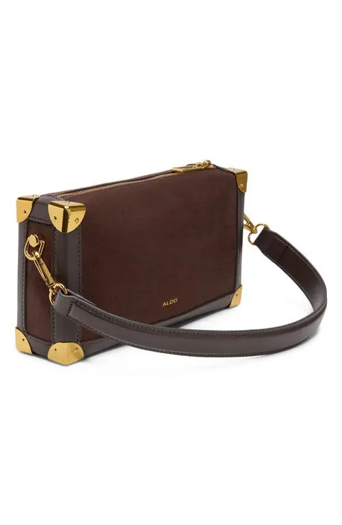 Aldo Valerianaa Faux Leather Shoulder Bag