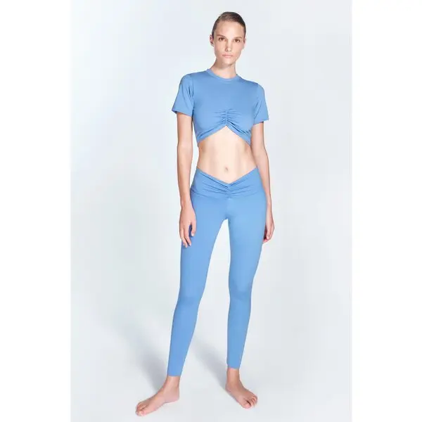 MOEVA Ida Leggings - Blue
