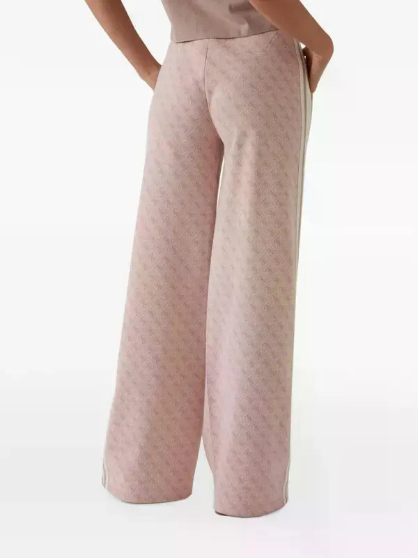 Guess Jean G-logo Straight-pinks Track Pants