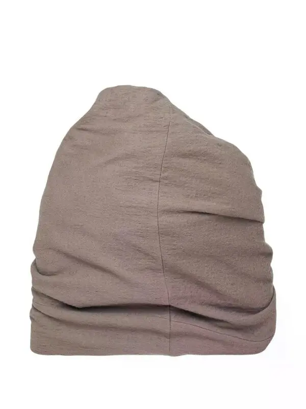 Rick Owens Twist Donut Cape