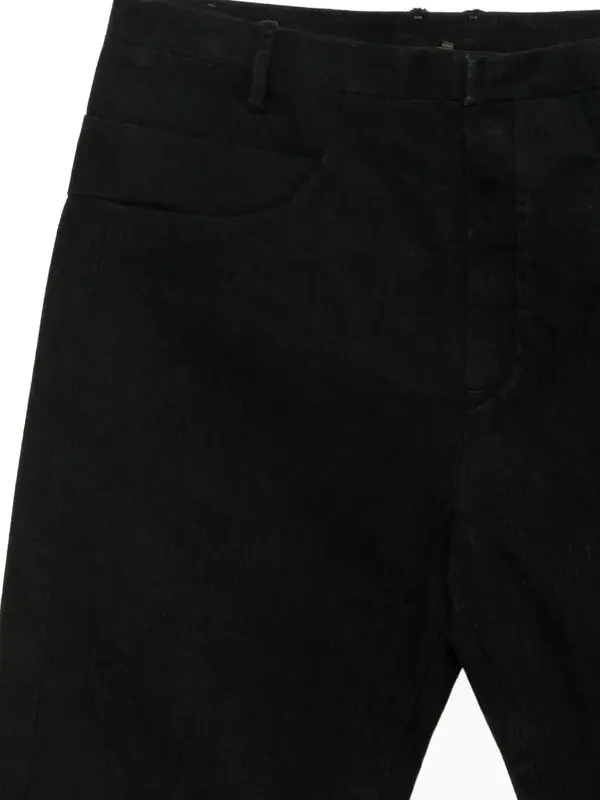LABEL UNDER CONSTRUCTION Straight-leg Trousers