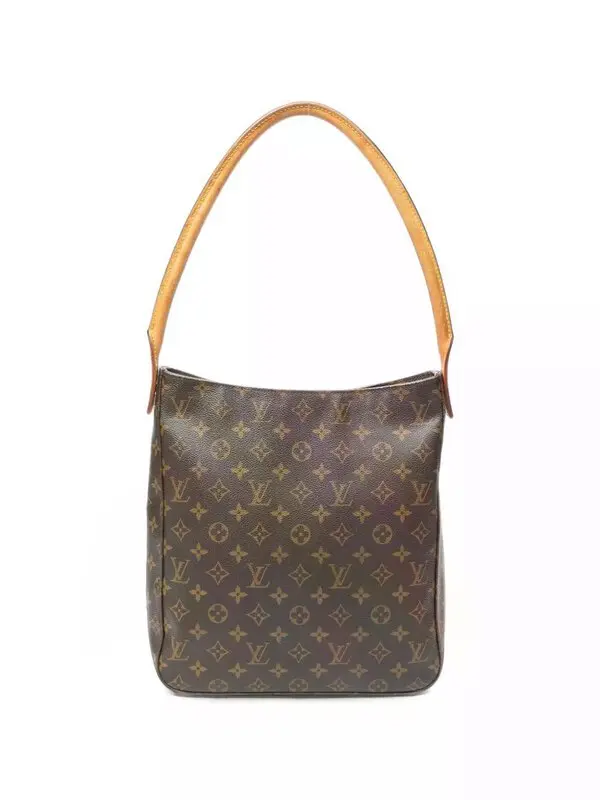 LOUIS VUITTON Gm Looping Tote Bag