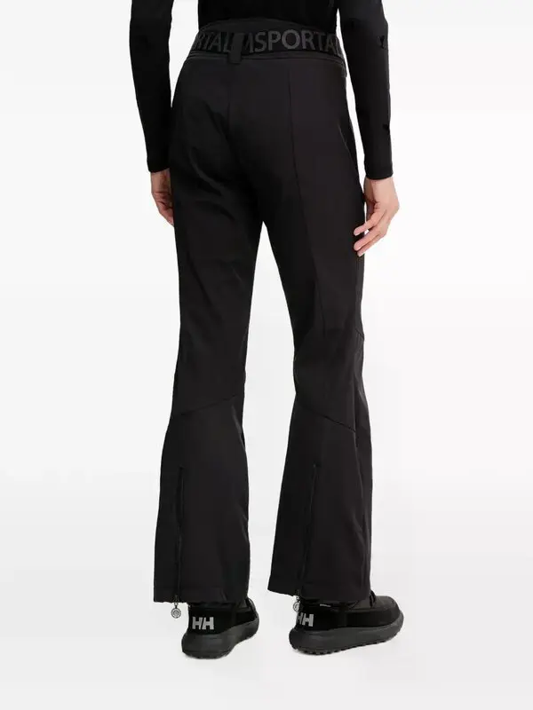 SPORTALM Houston Belted Flared Ski Pants