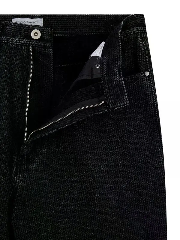 STUDIO TOMBOY Stone-washed Jeans
