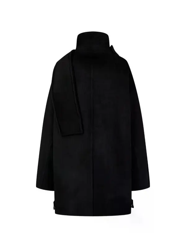 STUDIO TOMBOY High-neck Single-breasted Coat