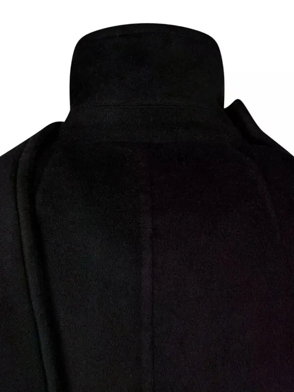 STUDIO TOMBOY High-neck Single-breasted Coat