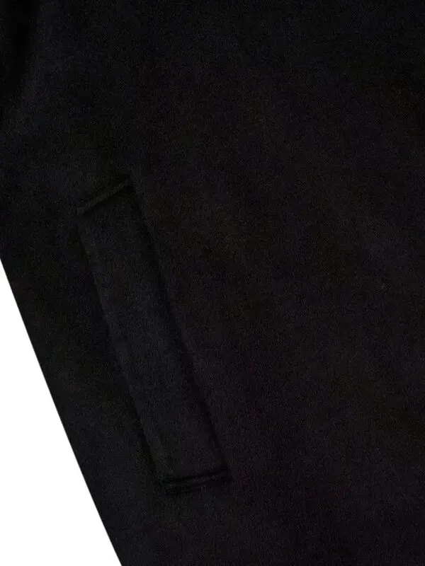 STUDIO TOMBOY High-neck Single-breasted Coat