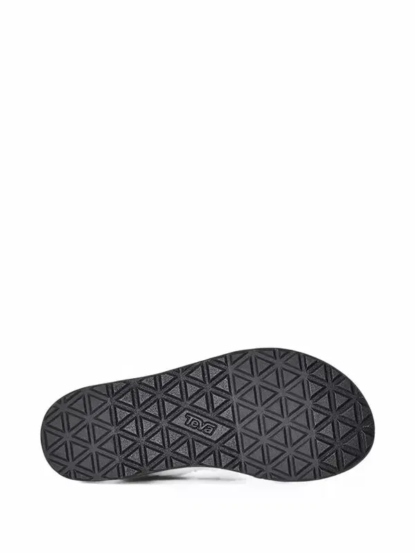Teva Checkerboard Cherry Sandals