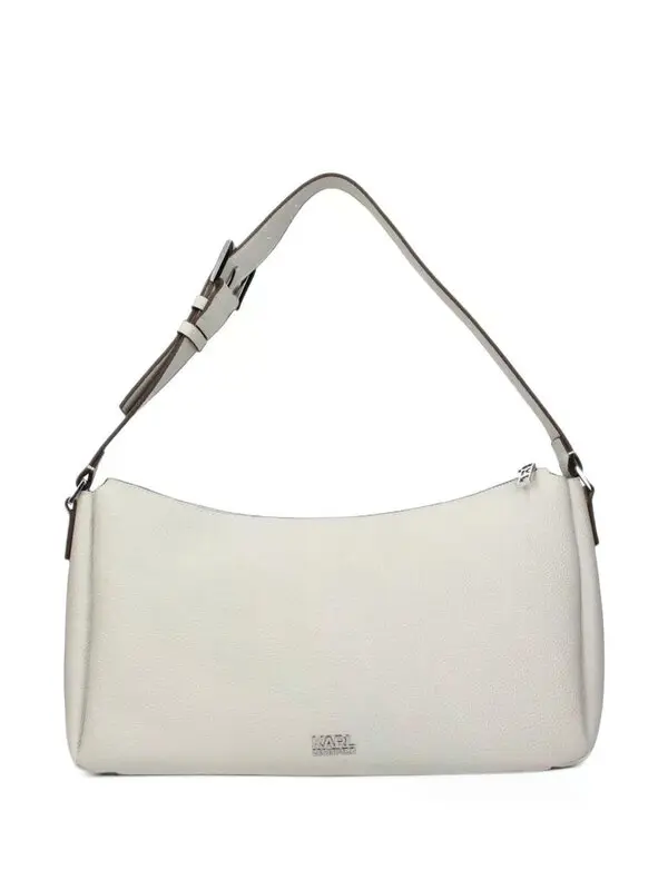 Karl Lagerfeld Leather Shoulder Bag
