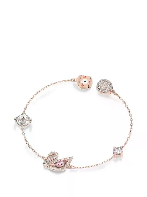SWAROVSKI Swan Crystal-embellished Bracelet