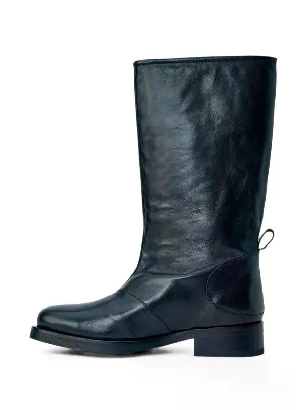 Our Legacy Haul Camion Boots - Black
