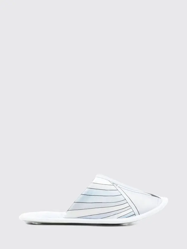 Emilio Pucci Heeled Sandal
