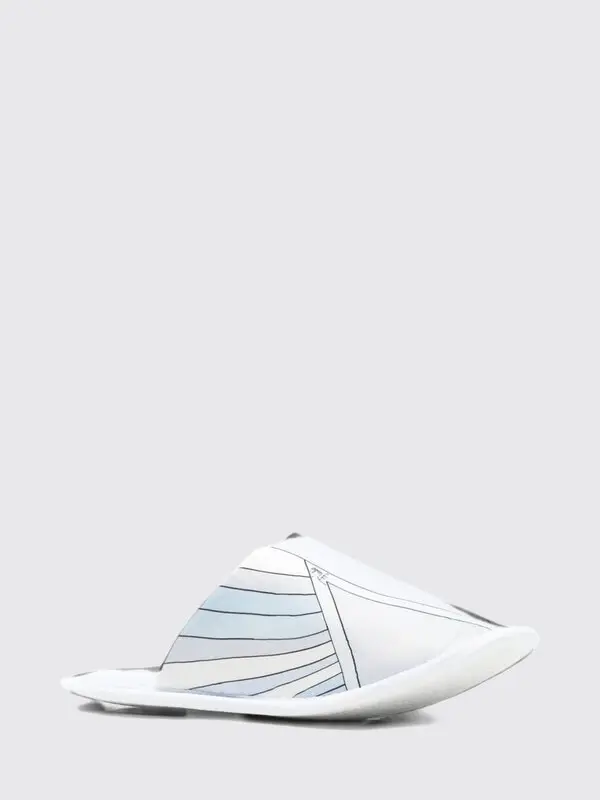 Emilio Pucci Heeled Sandal