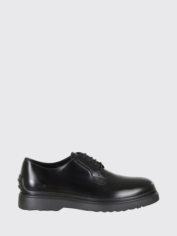 TOD'S Brogue Shoes - Black