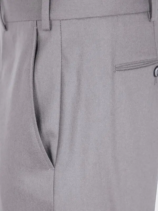 PT TORINO Pants - Grey