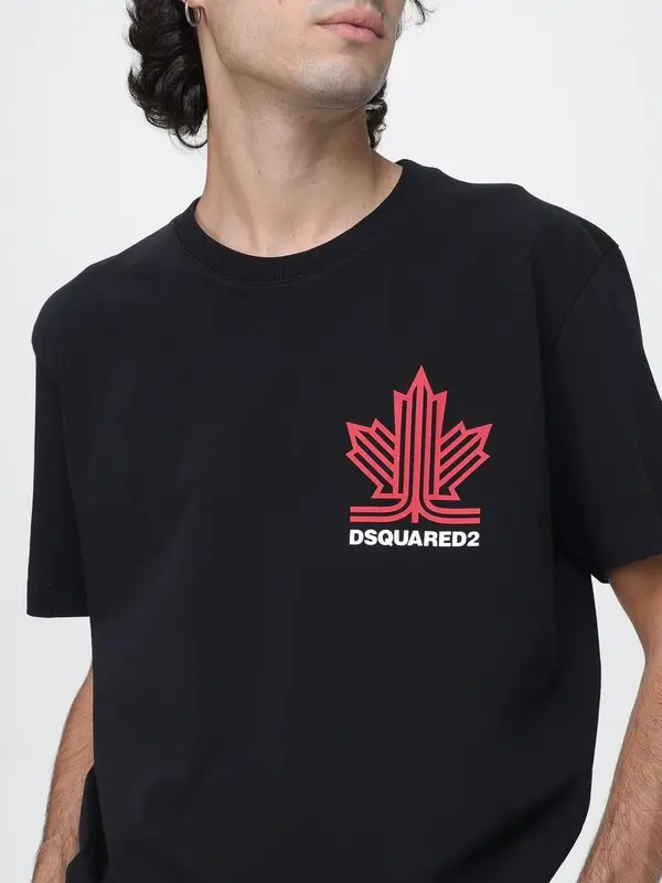 Dsquared2 T-shirt - Black