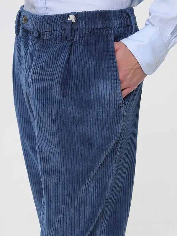 MYTHS Pants - Blue