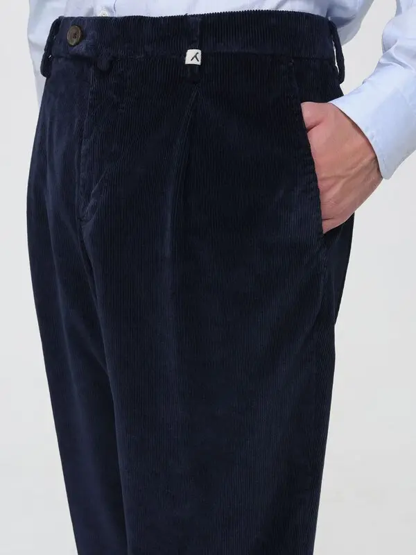 MYTHS Pants - Blue